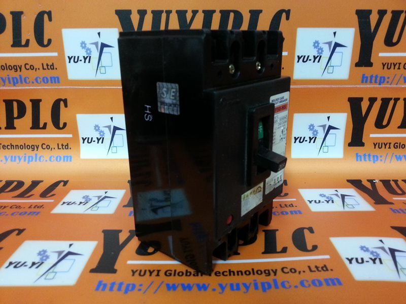 SHIHLIN NF50-HS MOLDED CASE CIRCUIT BREAKER - 裕益科技自動化設備可程式編碼器PLC分散式控制系統DCS